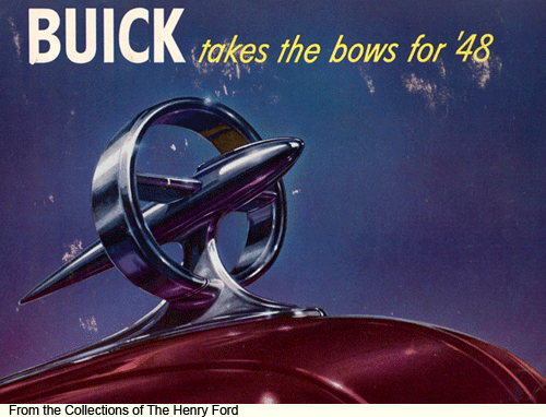 Hood Ornaments